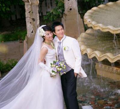 Nick Cheung and Esther Kwan's Wedding Pics-Nick,Cheung,-English