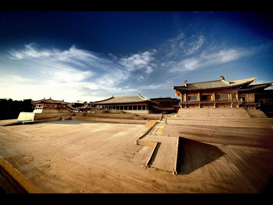 Amazing Daming Palace in Xi'an -Daming,Palace,-English